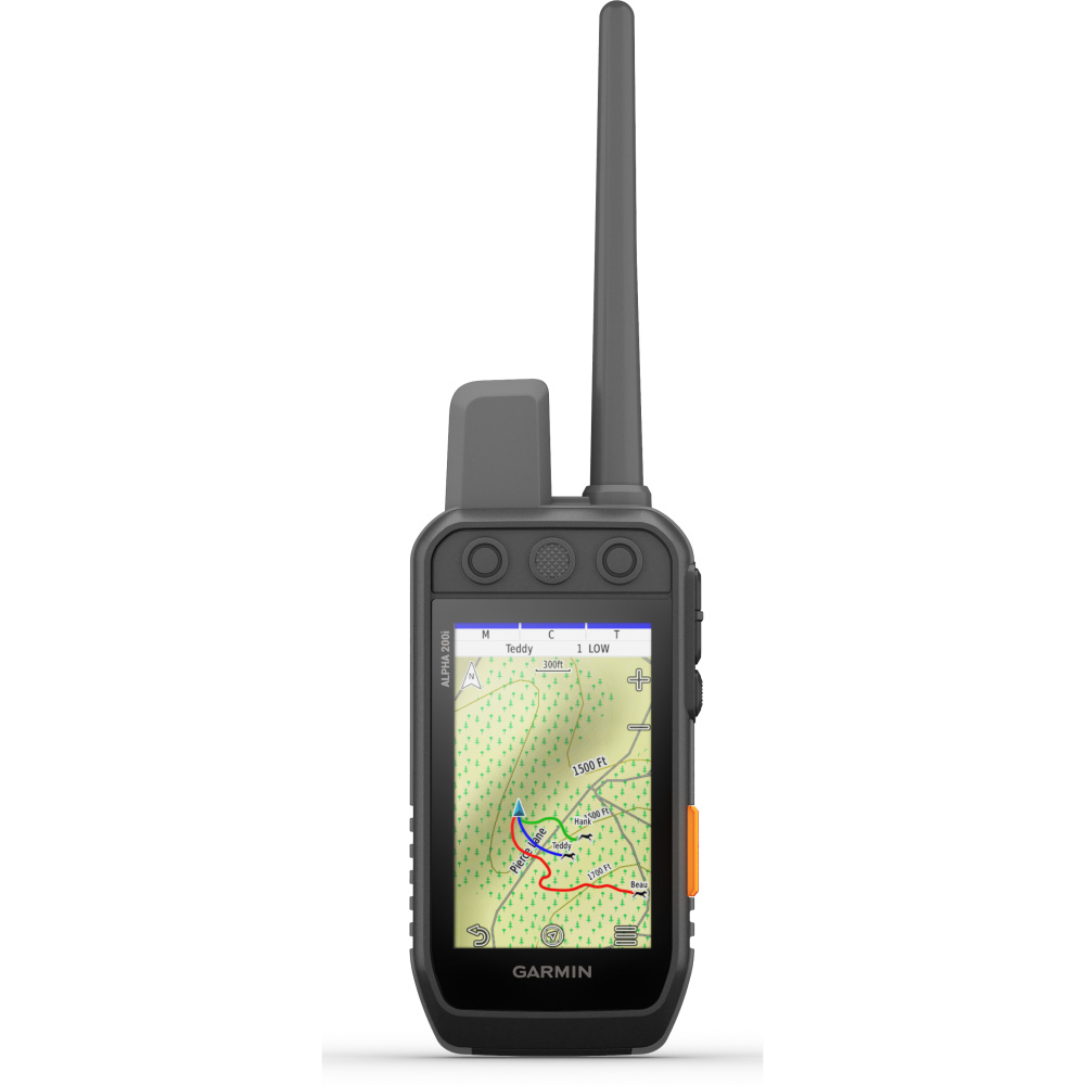 Garmin Alpha 100 + T5 halsbånd - Beveren Sport - Beveren Sport