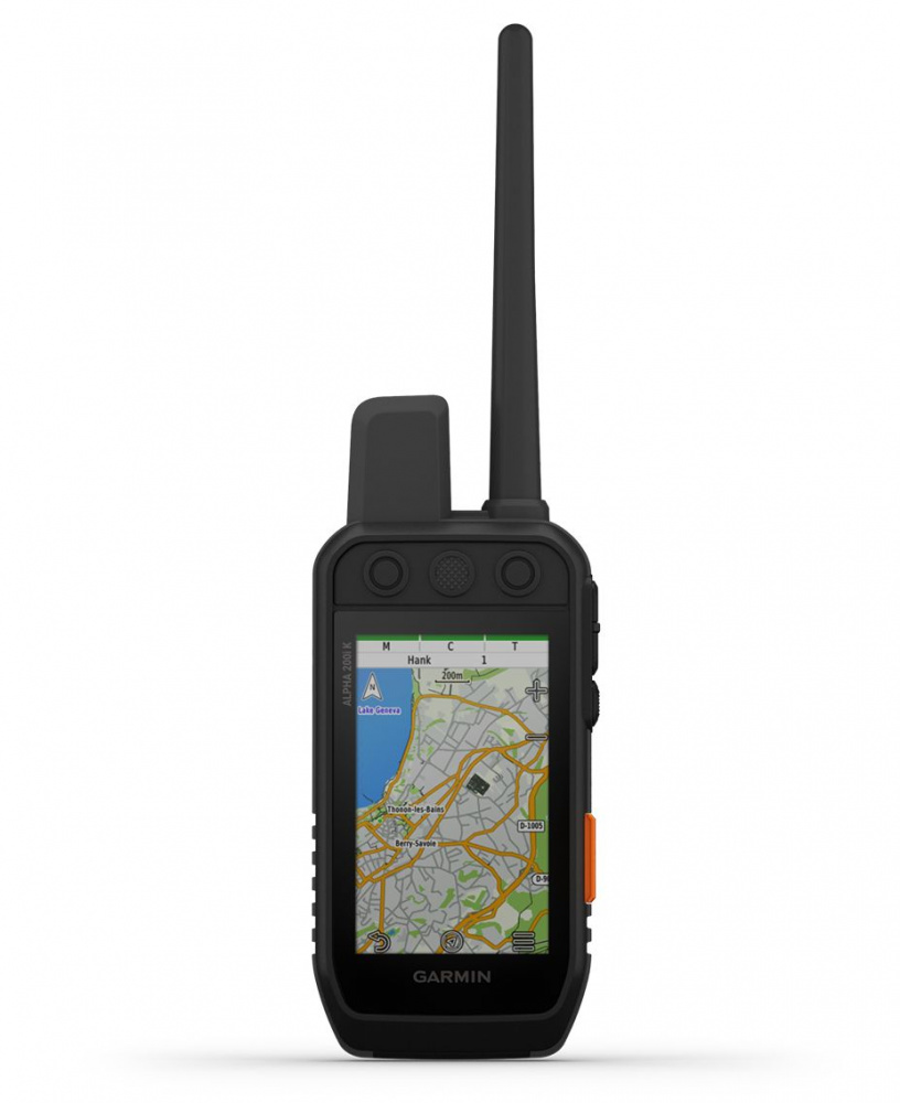 Garmin Alpha 100 + T5 halsbånd - Beveren Sport