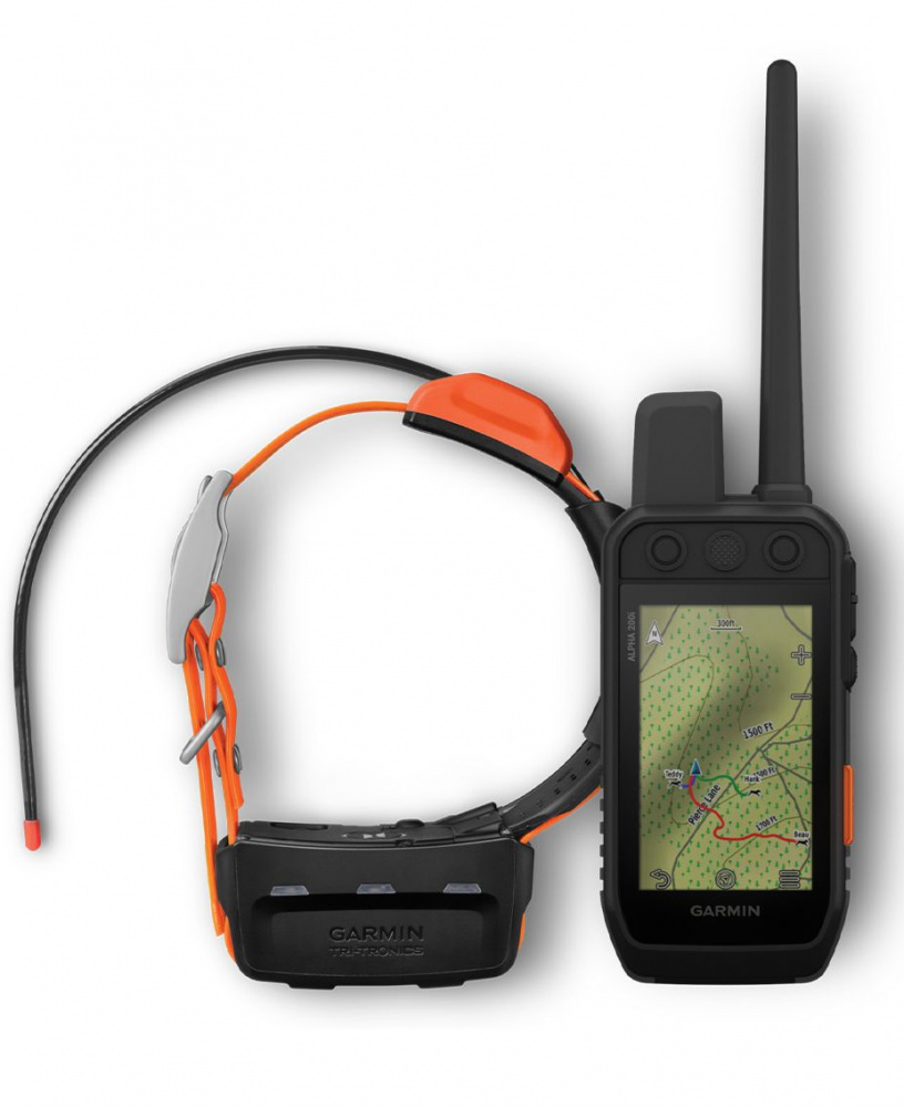 Garmin Alpha 100 + T5 halsbånd - Beveren Sport