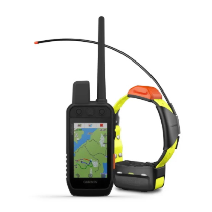 Garmin Alpha 100 + T5 halsbånd - Beveren Sport
